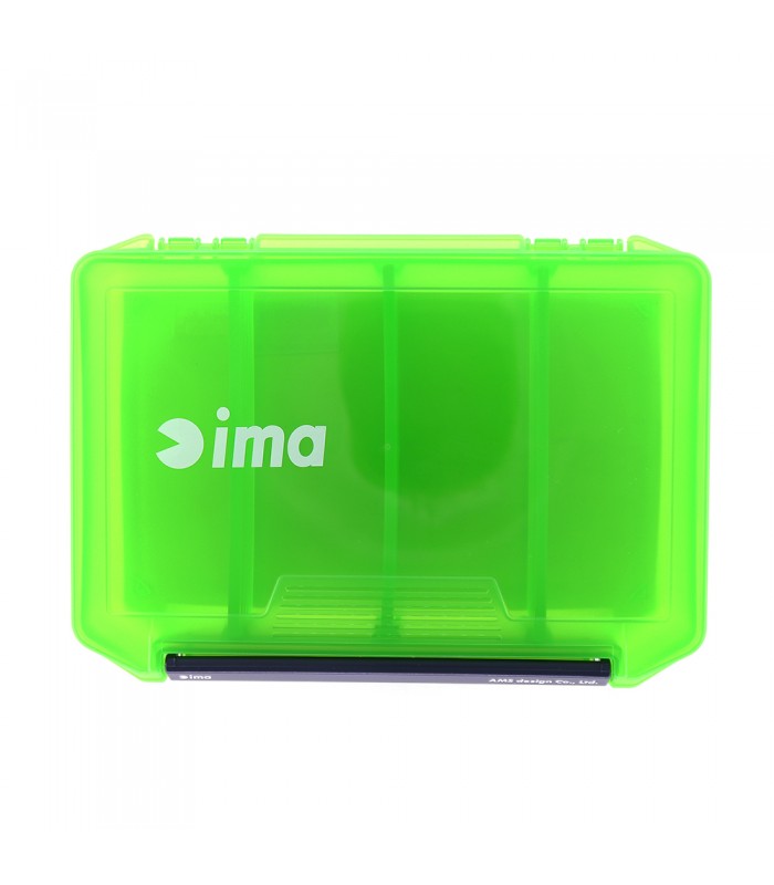 CAJA IMA LURE CASE 3010 NDM LIME | PESCA MAQUIEIRA